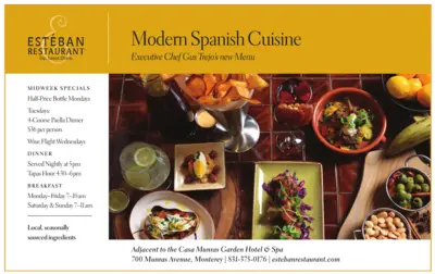 Monterey Visitors Guide